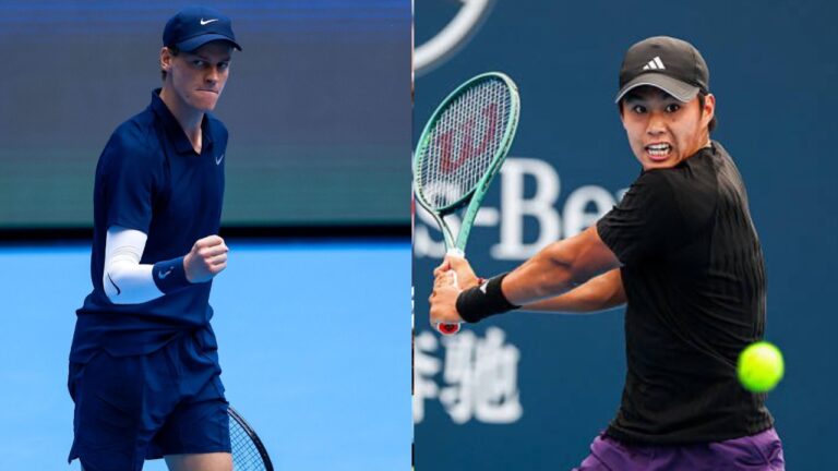 Jannik Sinner Makes Worrying 'Diarrhea' Confession Ahead of the China ...