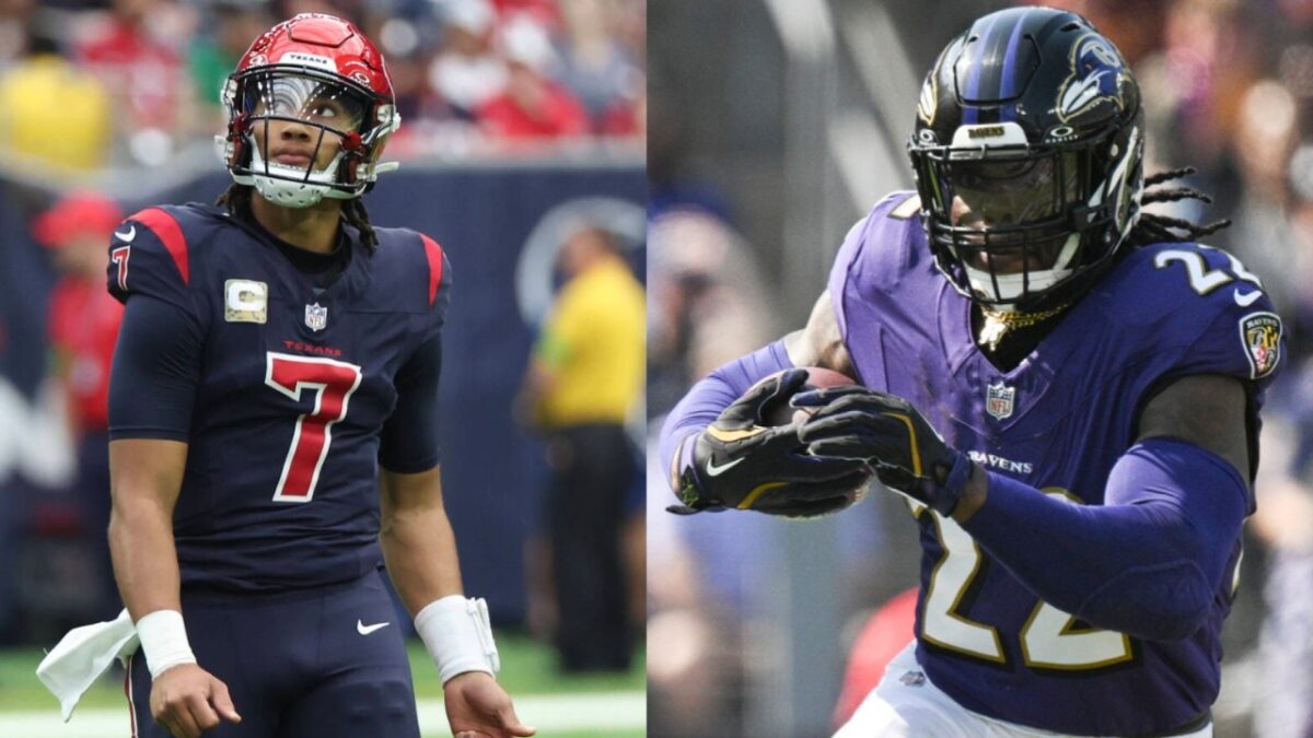Houston Texans vs. Baltimore Ravens Where and How to Watch, Live Stream, and Broadcast Details