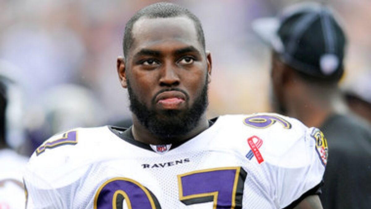 Super Bowl Champion and Former Ravens Defensive Tackle Arthur Jones ...