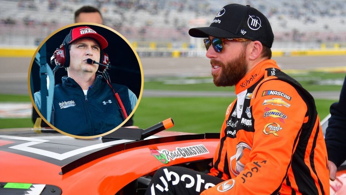 Steve Letarte Exposes Ross Chastain’s Biggest Weakness