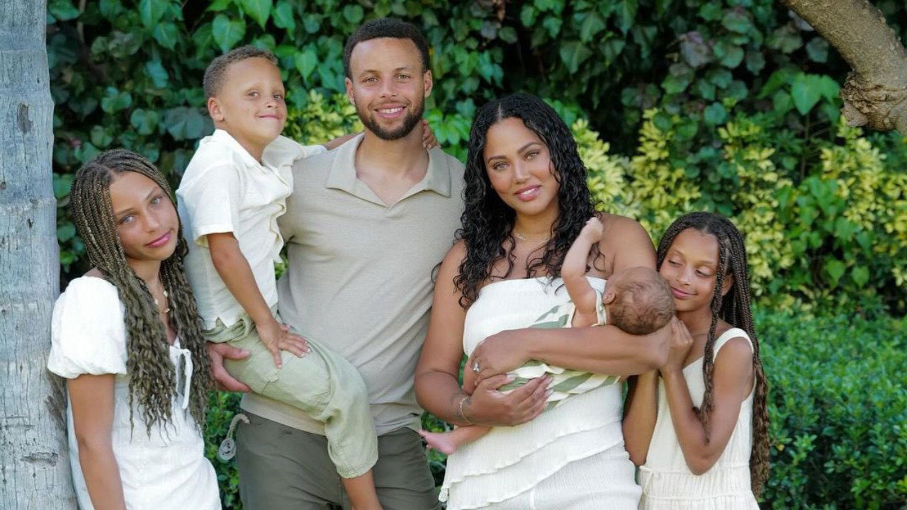 Ayesha Curry Revealing Stephen Curry's Apparent Lack of Understanding ...