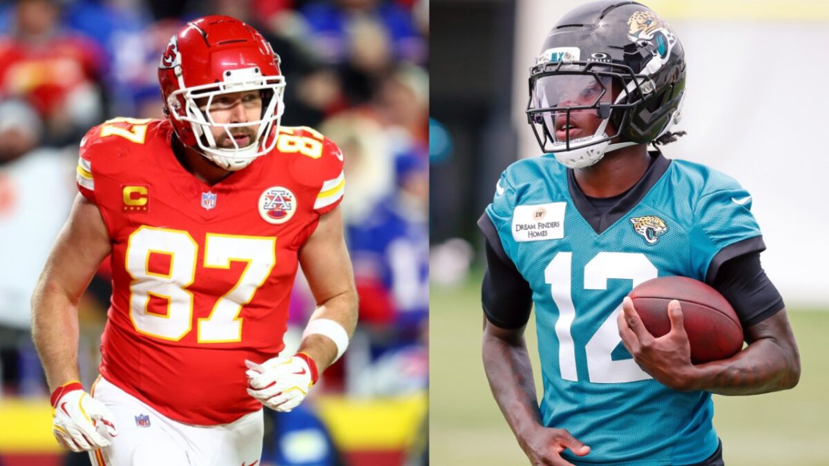 Kansas City Chiefs vs. Jacksonville Jaguars Week 5: Where and How to ...