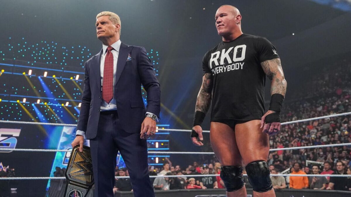 Cody Rhodes Issues Clarification After Evoking Concerns About Randy ...