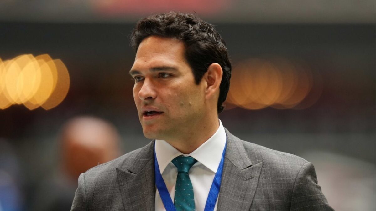 Fox Announcer Mark Sanchez Stabbed Friday, Arrested Saturday in ...