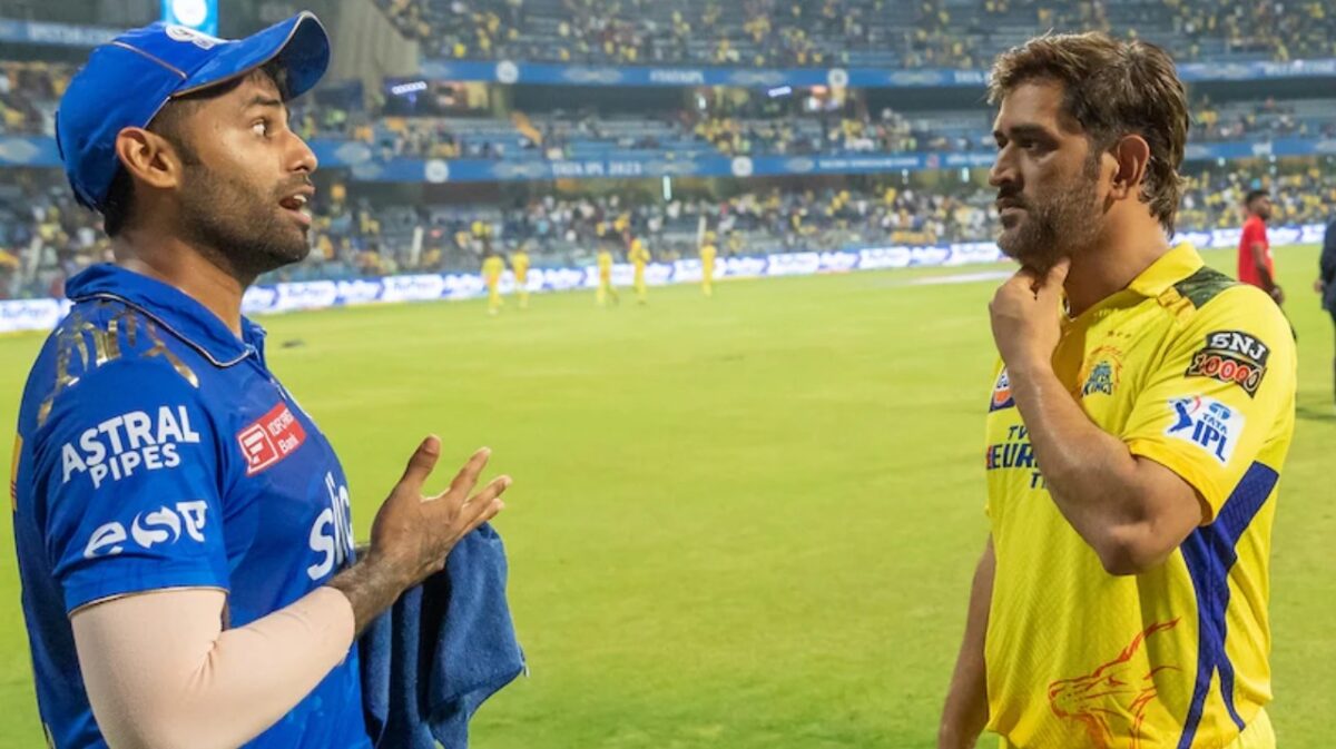 Suryakumar Yadav’s Biggest Regret Involving MS Dhoni Revealed