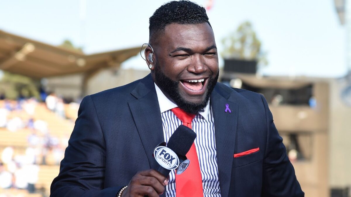 "It's a Wrap," David Ortiz Mocks Yankees as Team Falls 2-0 down in ALDS ...