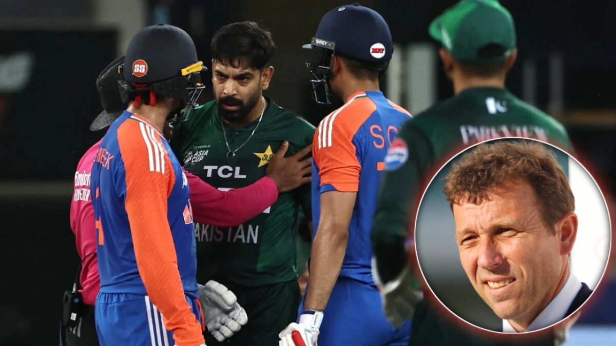 English Legend Demands End to India vs. Pakistan Cricket Matches ...