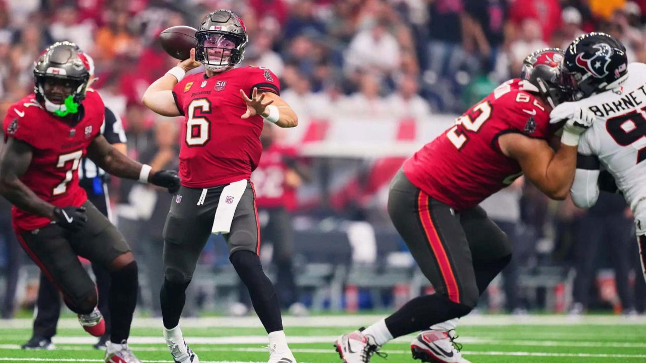 Baker Mayfield Reveals How Wins Change Media Narratives Despite Staying ...