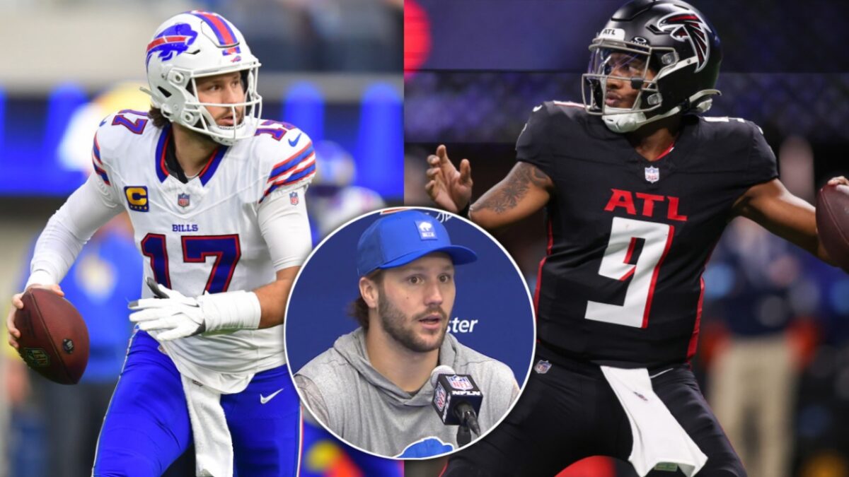 Josh Allen’s Stadium Bucket List Almost Complete, Just One Left After ...