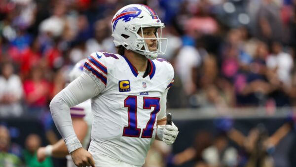 Josh Allen’s Stadium Bucket List Almost Complete, Just One Left After ...