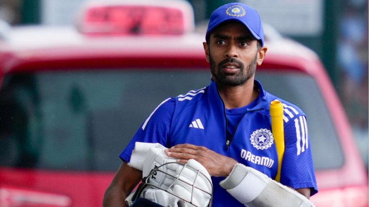 Despite Being “Hurt”, Abhimanyu Easwaran Chooses to Focus on Things He ...