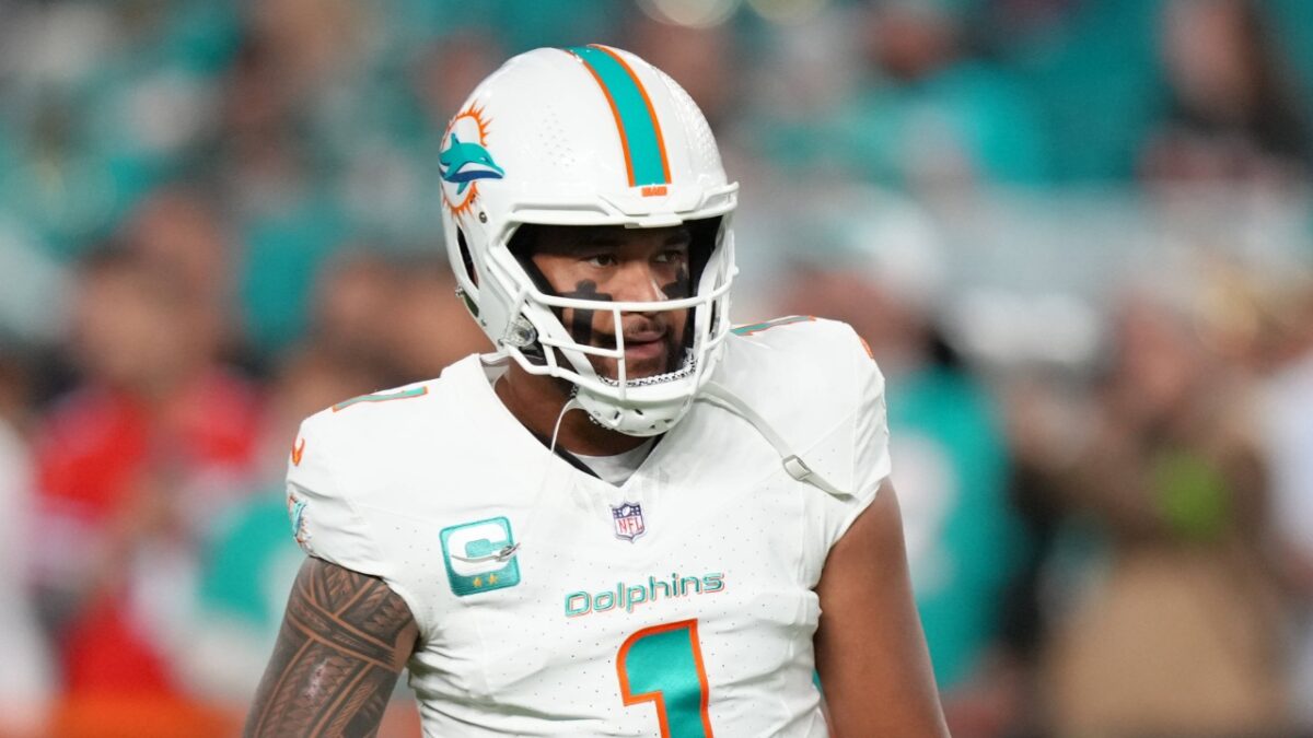 Tua Tagovailoa Throwing Team Under the Bus After 5th Loss Does Not Sit ...