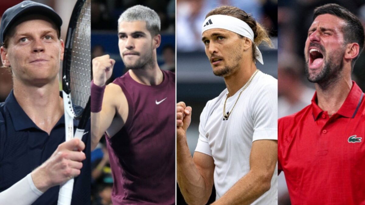 Australian Open 2026: Men’s Singles Draw Preview and Prediction ...