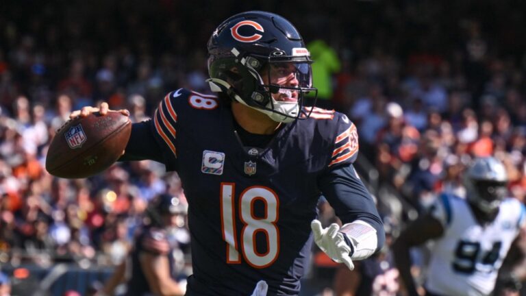 Troy Aikman Gets Bashed by Angry Bears Fans Over His Unnecessary Caleb ...