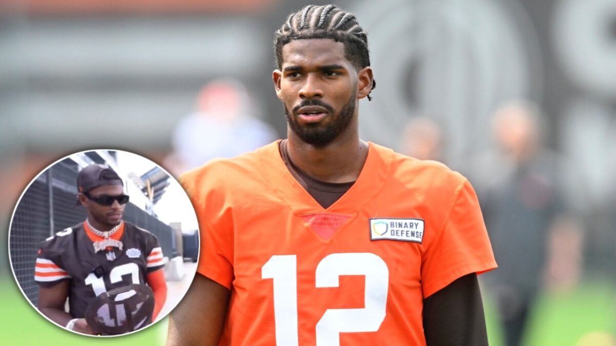 Shilo Sanders Goes Viral Impersonating His Brother Shedeur Sanders in ...