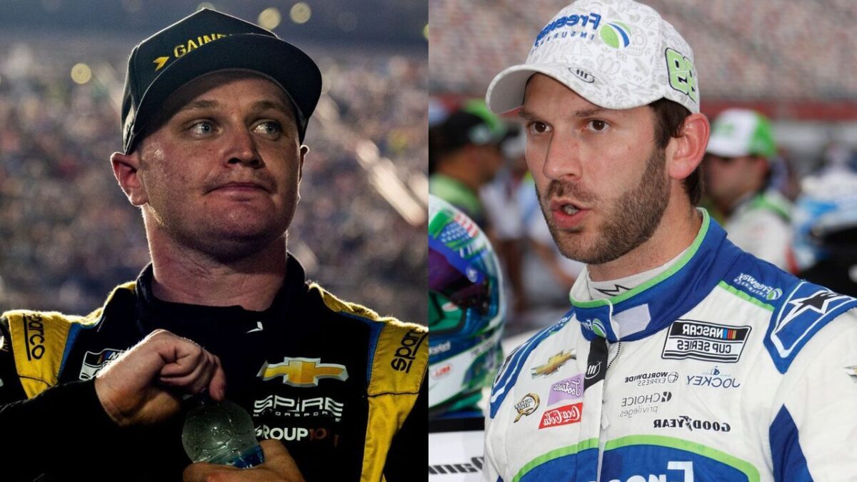 Daniel Suarez Is the “Leading Candidate” to Replace Justin Haley at Spire Motorsports