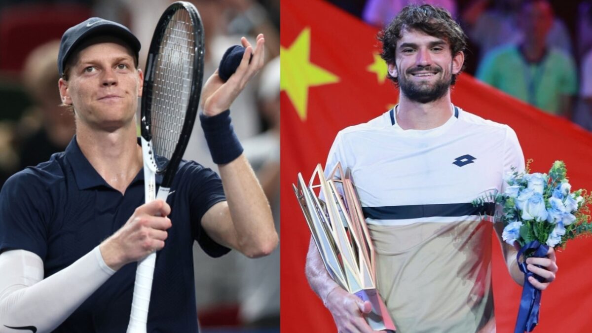 Shanghai Masters Champion Valentin Vacherot Expresses His Wish to Play ...