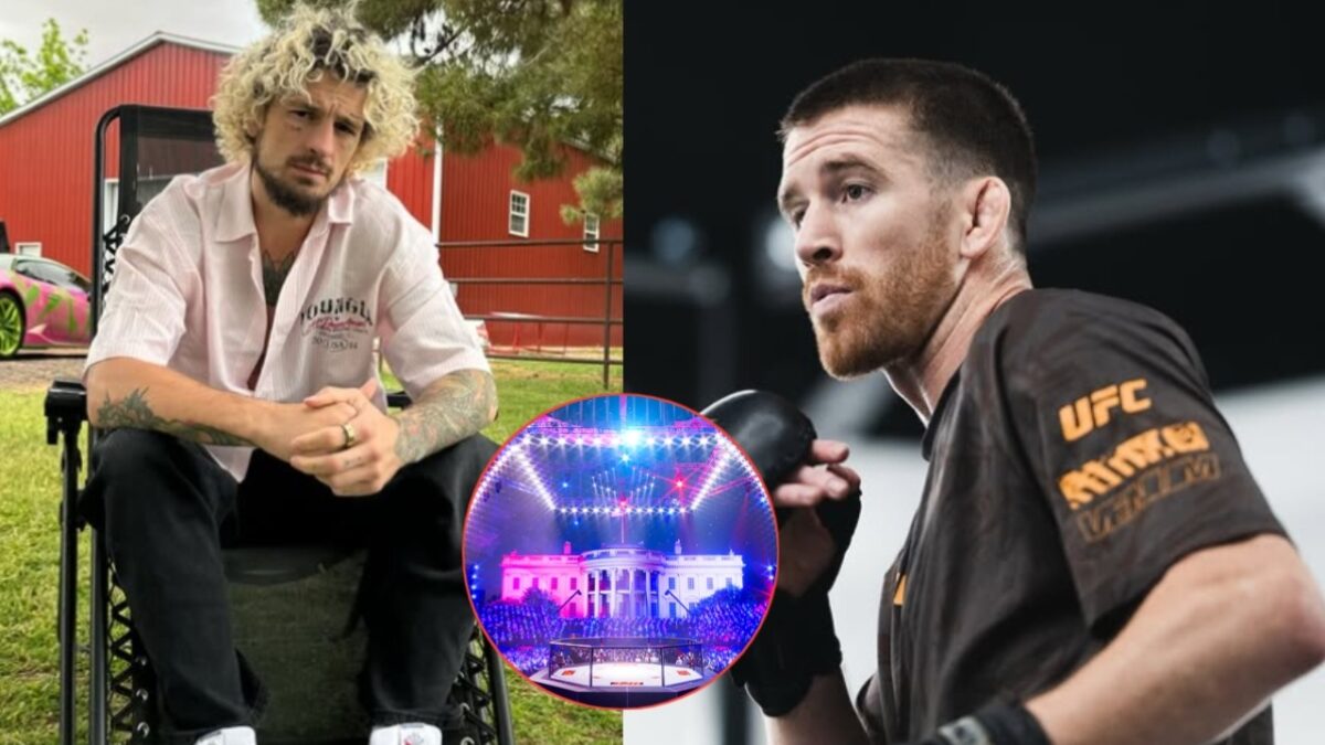 Cory Sandhagen Wants Sean O'Malley Superfight at White House After ...