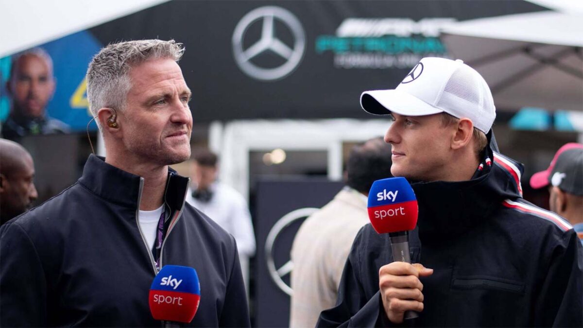 Ralf Schumacher Exposes Three F1 Drivers 'Significantly Worse' Than ...