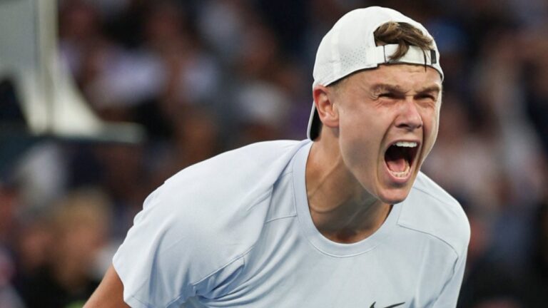 Holger Rune Shares How Novak Djokovic Inspired Him to Purchase a Luxurious Car