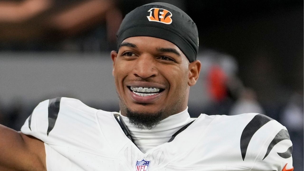 Ja’Marr Chase Shocked to Learn He Broke Bengals Record with 16 Catches ...