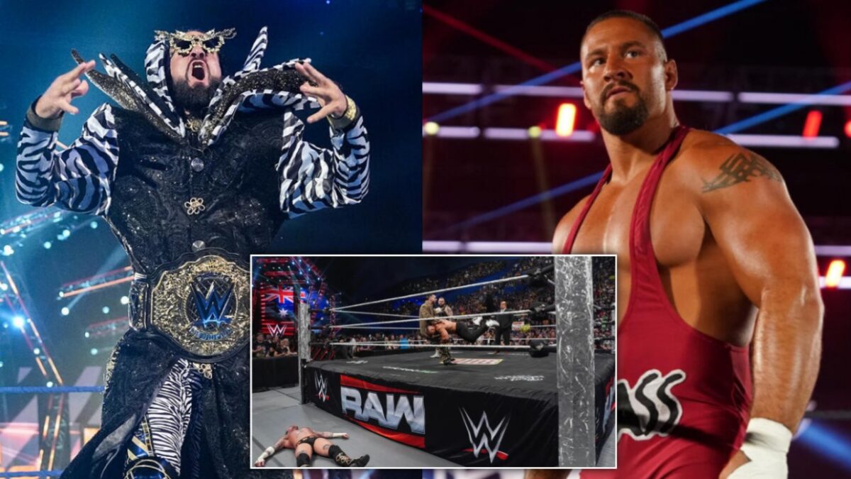 Bron Breakker Makes Emphatic Revelation Regarding His Vicious Attack on ...