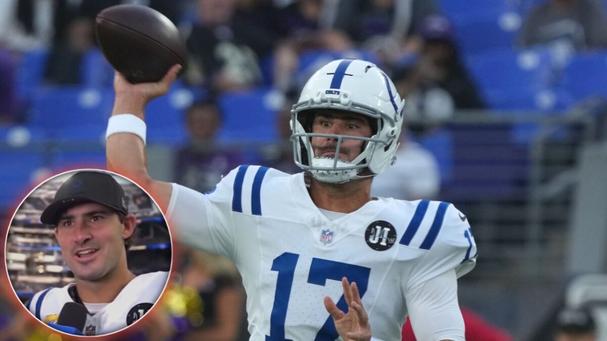Daniel Jones Puts the League on Notice with Bold Comment After Colts ...