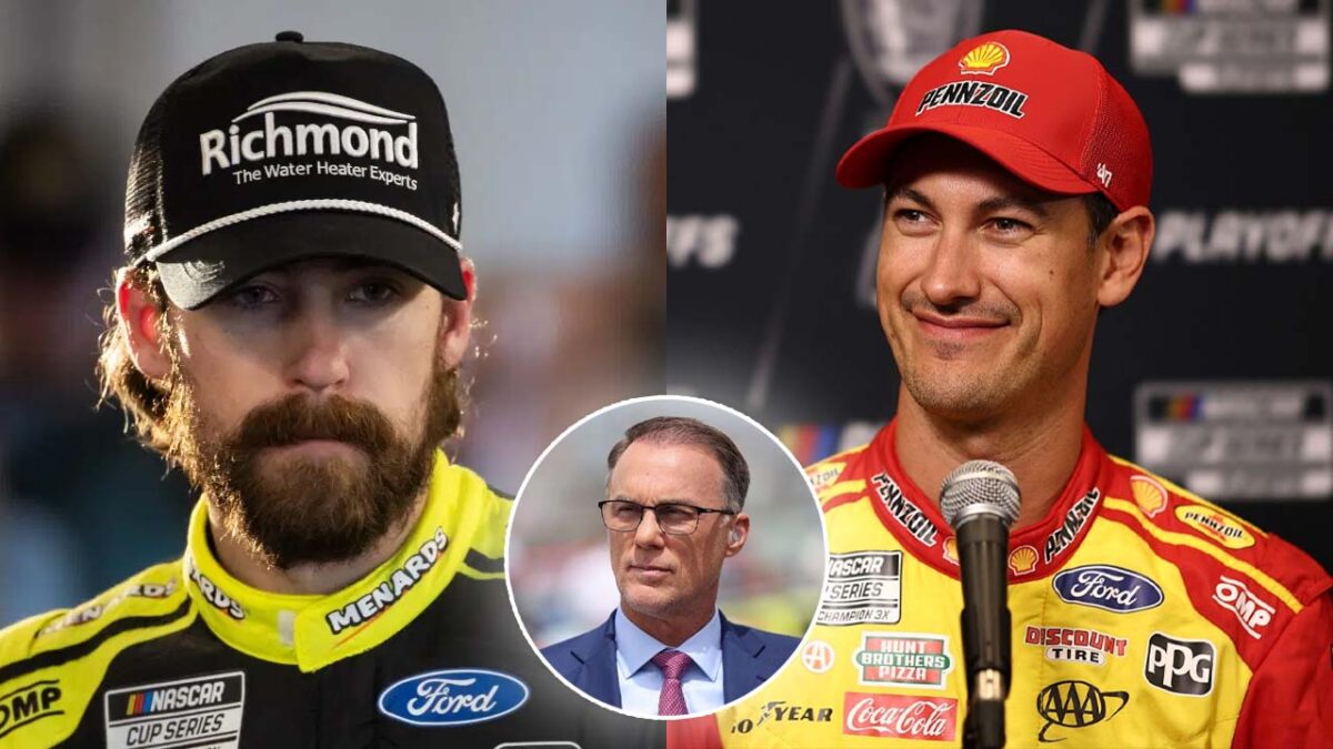 Kevin Harvick Exposes Why Everyone in the Garage 'Doesnt Want to See ...