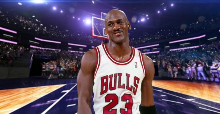 Michael Jordan as the NBA's Gambling King Made Winning & Losing $10 ...