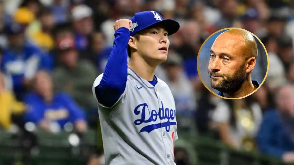 Derek Jeter Roasted on Social Media After His Prediction on Yoshinobu ...