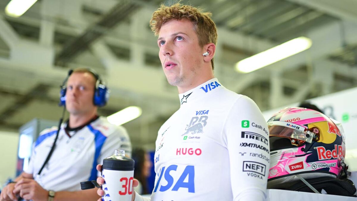 "I Could've Killed Him!" Liam Lawson Makes Startling Admission After Mexico GP