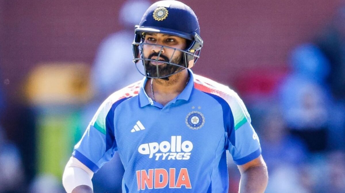 Rohit Sharma at 38, Finally Achieves the One Milestone That Eluded Him ...