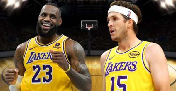 Austin Reaves' Buzzer-Beating Game-Winner Draws Praise from LeBron ...