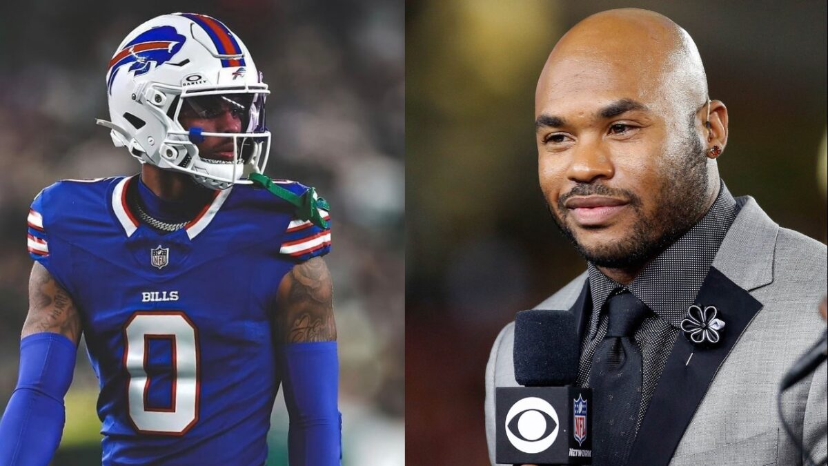 Keon Coleman Has Two-Word Response to Steve Smith's Harsh "He Ain't the ...