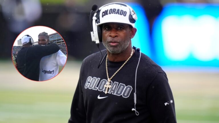 (Video) Shedeur Sanders' Support Goes in Vain as Colorado Gets ...