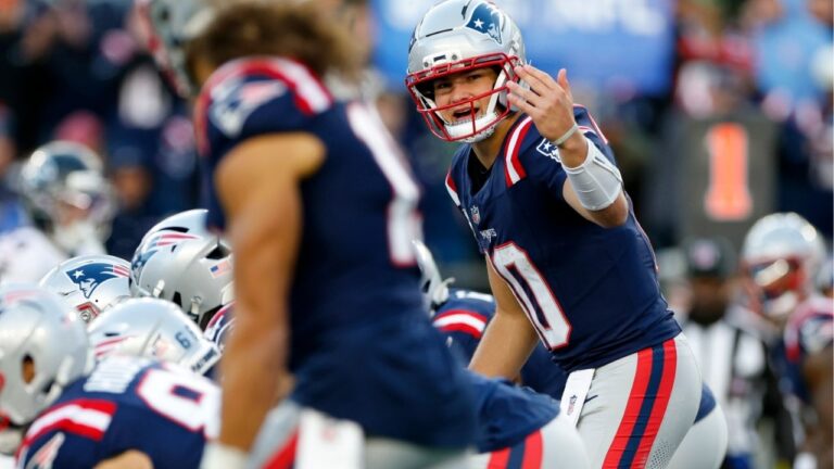 Drake Maye’s Unreal Consistency Puts Him in Same Class as Tom Brady ...