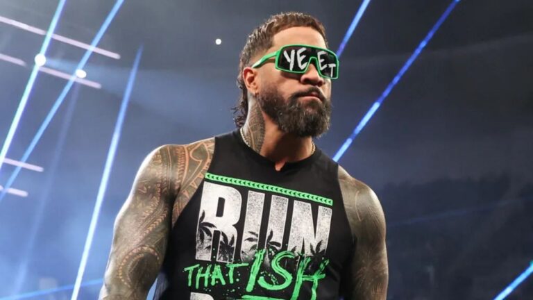 Jey Uso Trolls His Critics After Making It to the 2026 King of The Ring ...