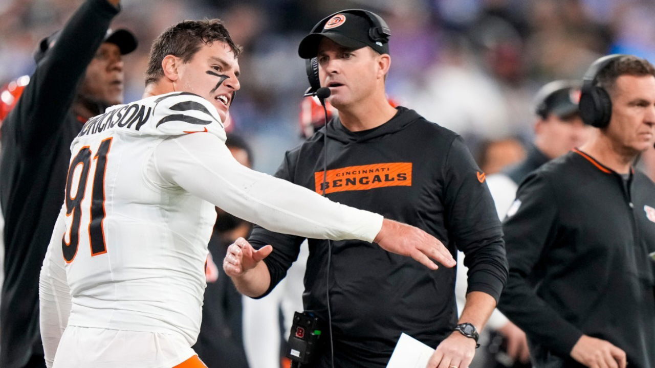 Rex Ryan Jokes That Bengals Can’t Afford Him After Latest Defensive ...