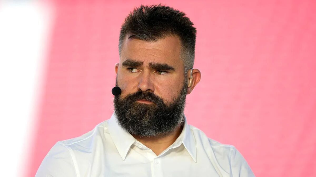 Jason Kelce Slammed by MLB Fans for His "Baseball Sucks" Take Following ...