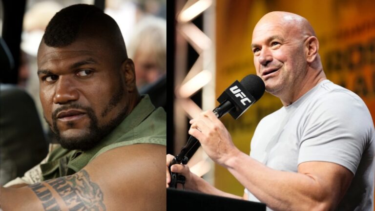 Dana White Picks Former UFC Champion as Best MMA Fighter Turned Actor ...