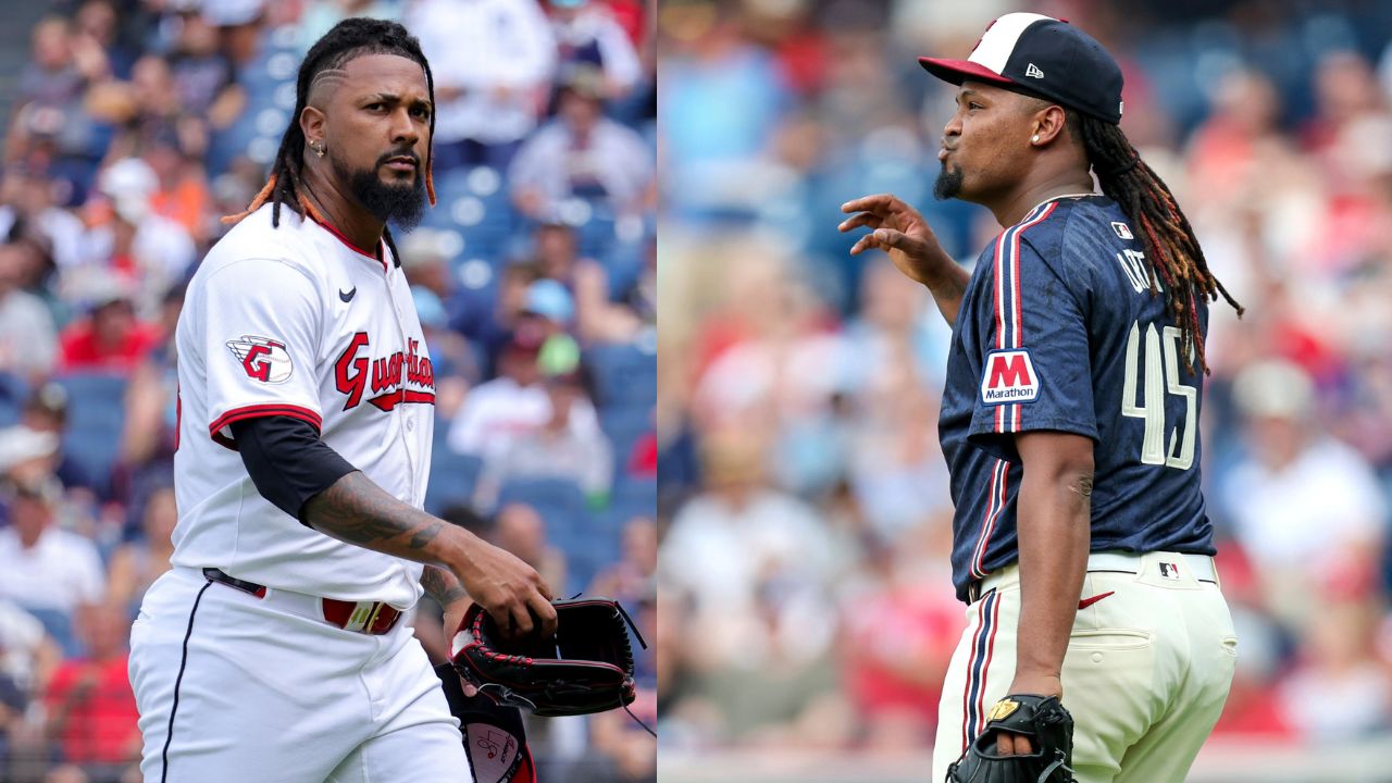 Guardians' Emmanuel Clase and Luis Ortiz Indicted for Rigging Pitches ...
