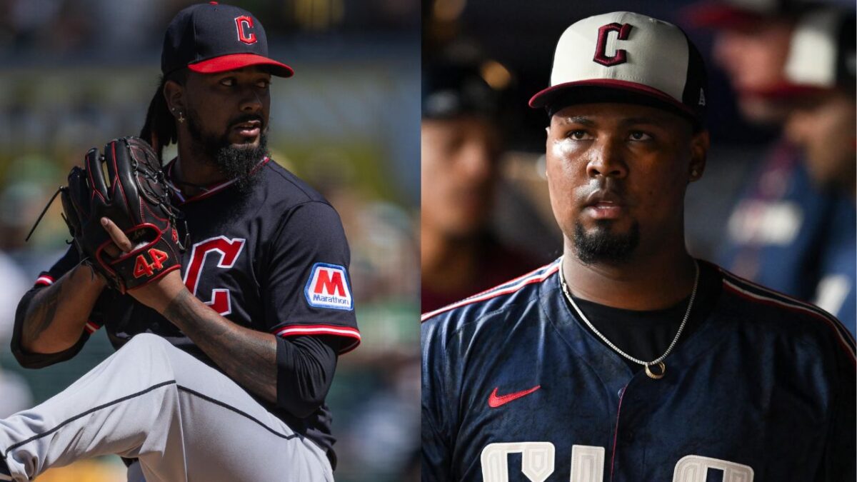 MLB Fans Erupt as Emmanuel Clase and Luis Ortiz Get Charged with Sports ...