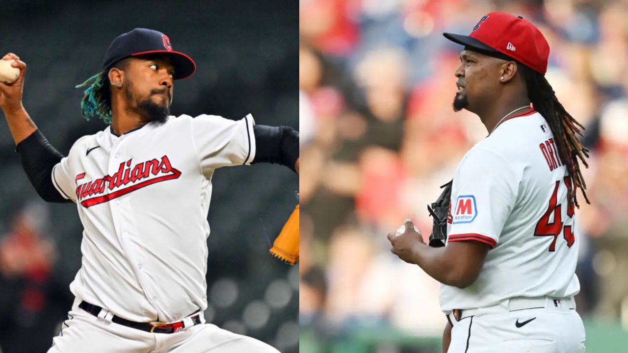 MLB Fans Erupt as Emmanuel Clase and Luis Ortiz Get Charged with Sports ...