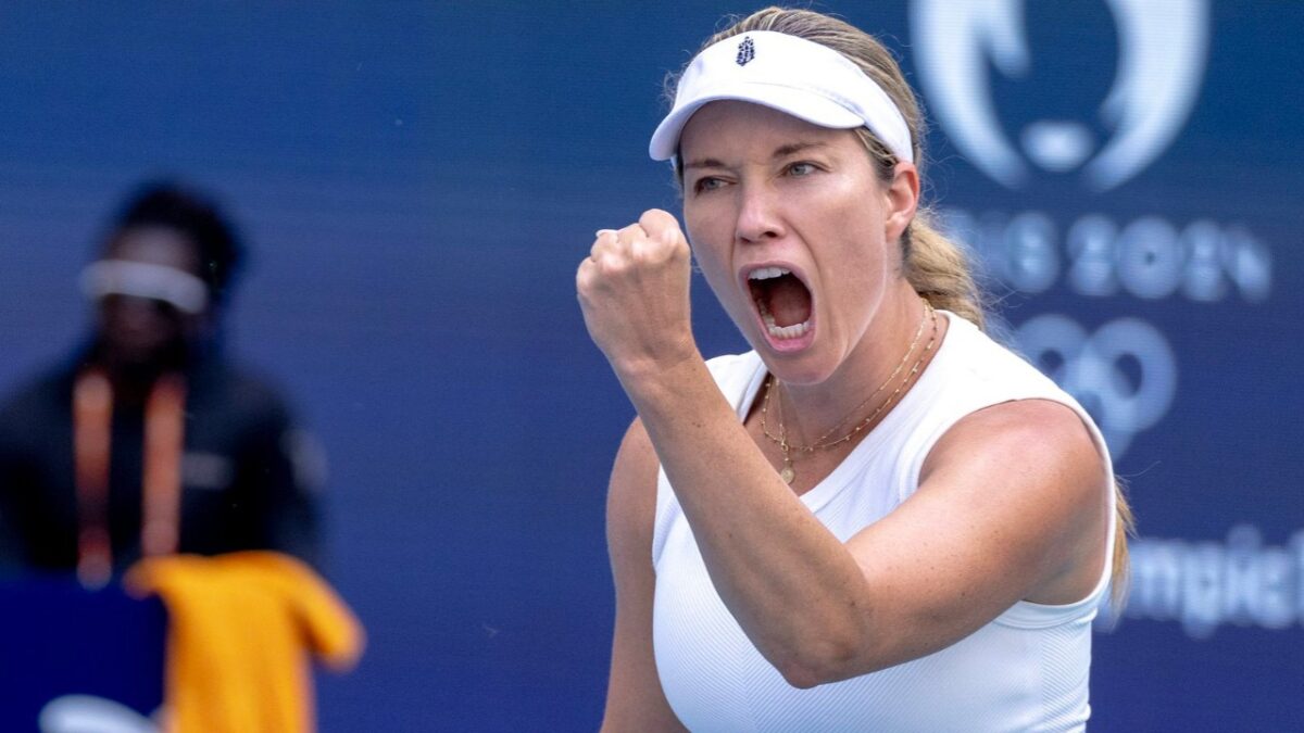 Danielle Collins Explains 2026 Australian Open Absence as She Undergoes ...