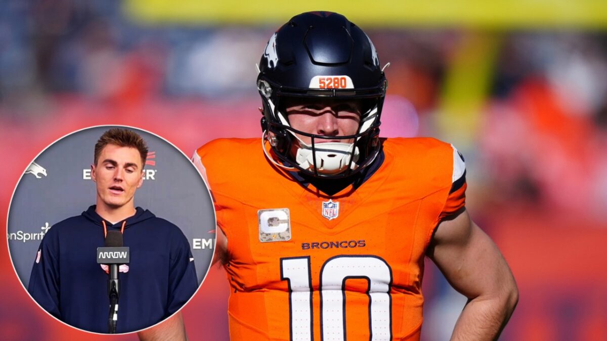 Bo Nix Has Deleted All His Social Media to Avoid Criticism From Angry ...