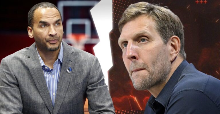 Dirk Nowitzki Surprised Mavs Took This Long To Fire Nico Harrison ...