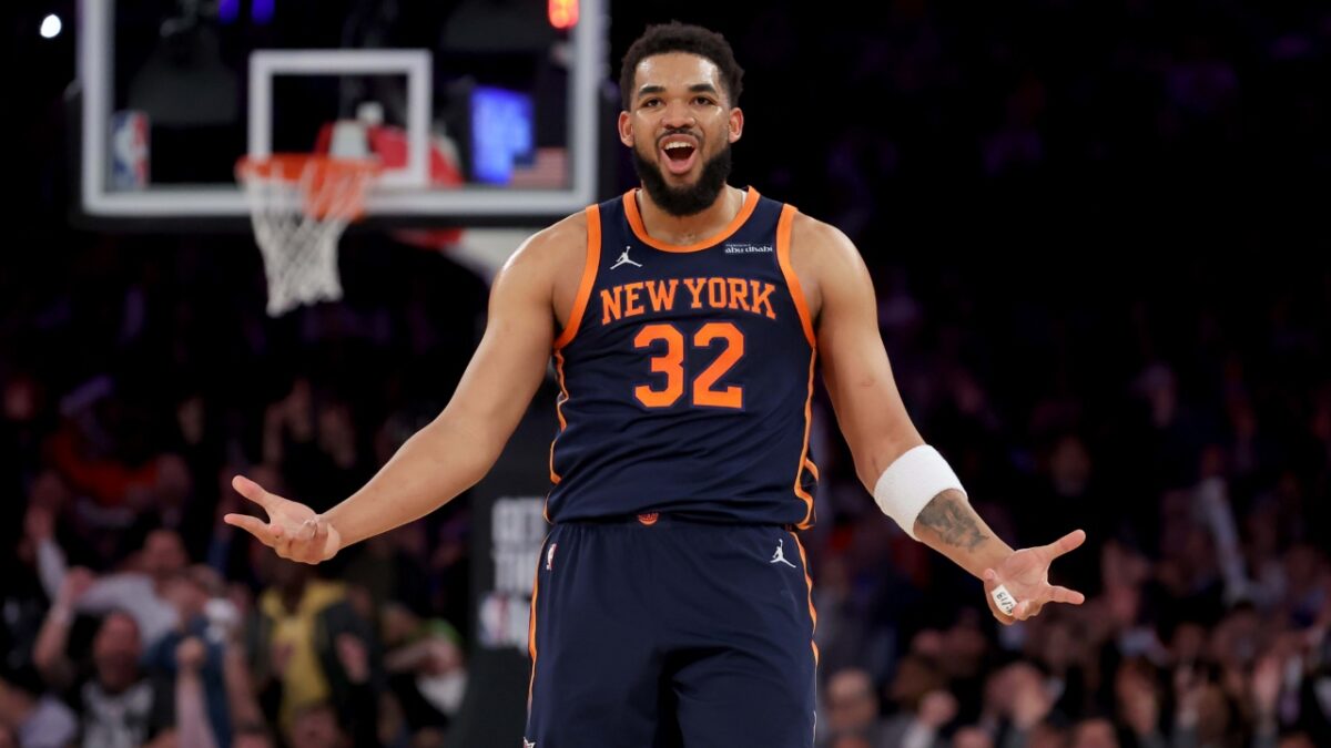 Karl-Anthony Towns' Girlfriend Jordyn Woods Fires Back at Comedian ...