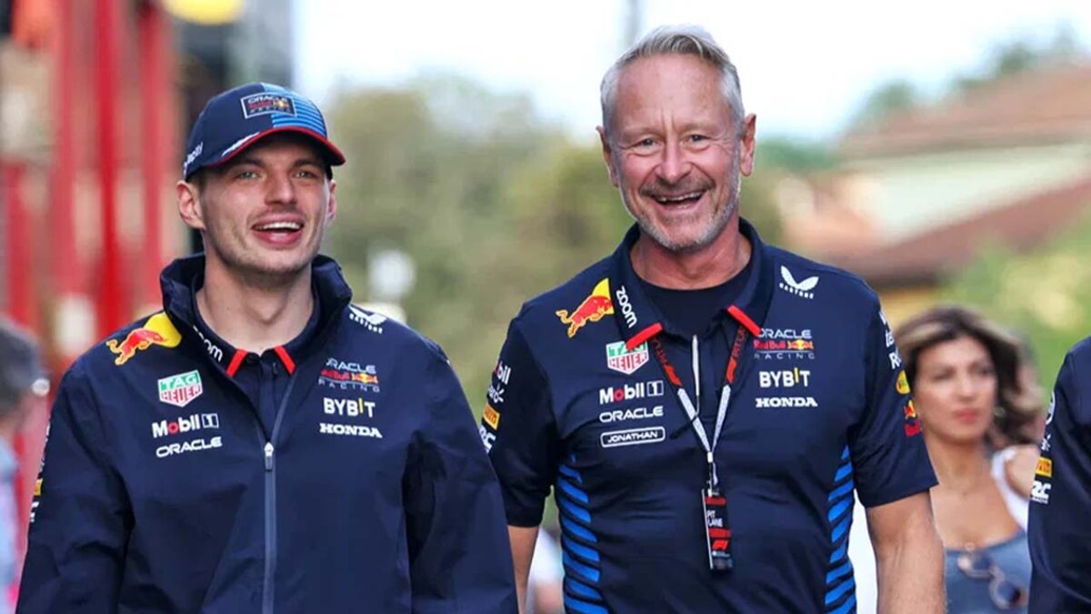Audi Makes a Bold Confession About 'Wanting to Sign Max Verstappen'