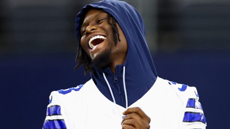 George Pickens Dropping 144 Yards on Monday Night Against Raiders Has ...