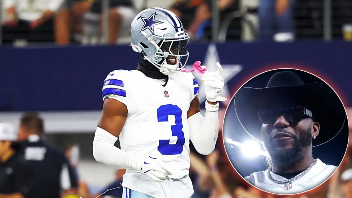 Ex-Cowboys Star Tells George Pickens to Negotiate His Contract with ...